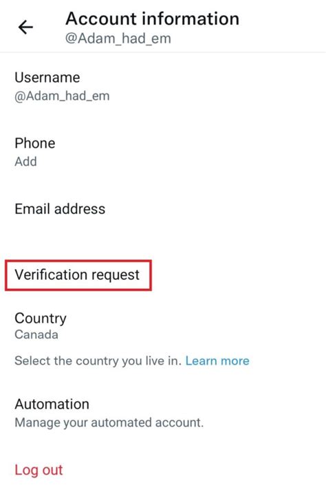 How To Get Verified On Twitter And What It Means Android Authority