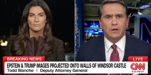 Top Doj Official Says Its Up To The American People To Decide If