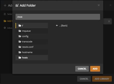 Plex Docker Not Reading Movies And Tv Shows Directory R Unraid