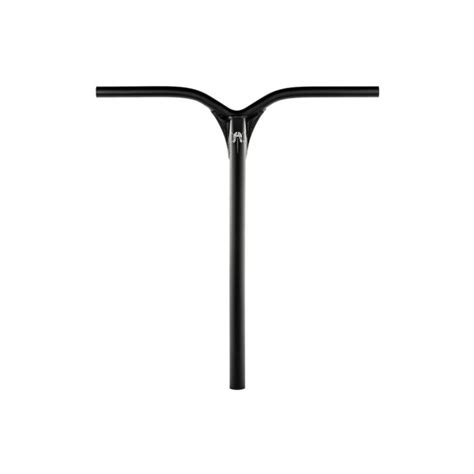 Ethic Dryade V2 Bar - BLACK - 570mm - scooterPRO