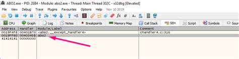 Reversing And Exploiting With Free Tools Part 7 Corelabs Articles