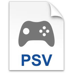 Psv File Extension What Is Psv And How Do I Open It