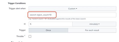 Créer Des Tableaux De Bord Et Des Alertes Personnalisés Sur Le Splunk à Laide Des Syslogs De