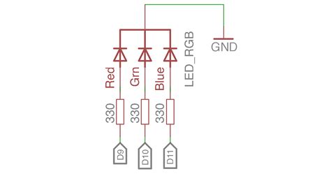 Elektronika Industri Sensor Ldr Dan Rgb