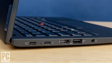 Lenovo Thinkpad T S Gen Review Pcmag Uk