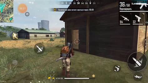 играю в фрифаер Youtube