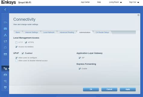 Arc Port Forwarding With Linksys Mesh System [solved Request Static