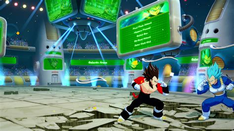 Xeno Ssj4 Vegeta Initial Release [dragon Ball Fighterz] [mods]