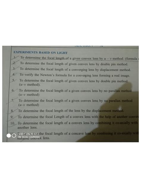 Physics Lab Manual Pdf