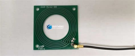 Functions Of The Pcb Loop Antenna In A Printed Circuit Board Raypcb