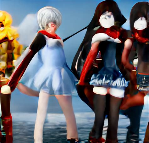 Rwby Craiyon Rrwbyartai