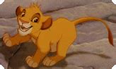The Lion King Characters Simba