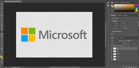 Microsoft Logo Animations V Behance