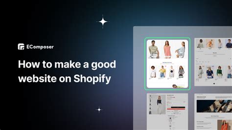 How To Create A Custom Shopify Header Section Ecomposer