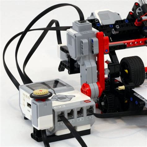 Mindstorms Morse Key Writes To Drawbot Hackaday