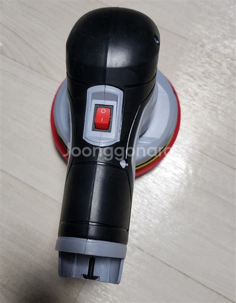 카테크 무선 듀얼 광택기 폴리셔 Ct 758 기타 가전제품 중고나라