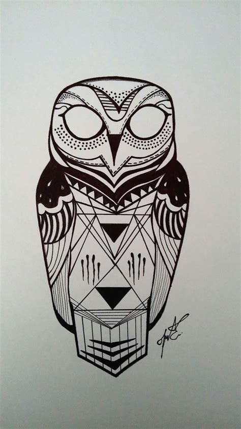 Pin De Mel Schler En 2022 Tatuaje De Lechuza Lechuza Dibujo