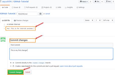 How To Use Github Github Tutorial For Beginners Edureka