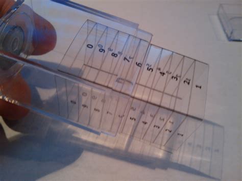 D D D D D D Elevation And Depth Marker How To