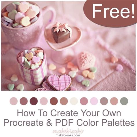 Free Color Swatch Generator Create Color Palettes From Your Photos Make Breaks