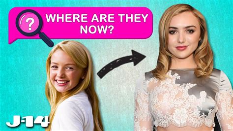 Wheres Emma From Jessie See What Peyton List Is Up To Youtube