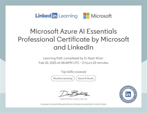 Microsoft Linkedinlearning Continuouslearning Careerdevelopment