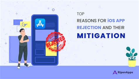 Top Reasons For Ios App Rejections And Their Mitigations