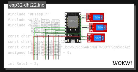 Wokwi Online ESP STM Arduino Simulator
