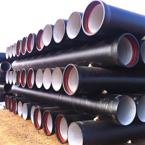 Ductile Iron Pipe Class K7 Price Di K7 Pipes Manufacturer In India