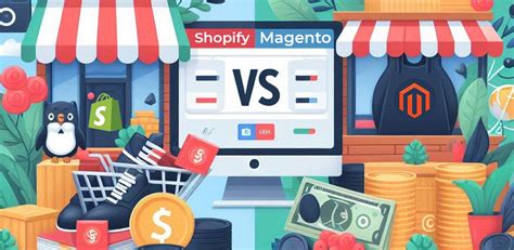 Shopify Vs Magento Which Ecommerce Platform Is Right For You Latest Updates On Seo And