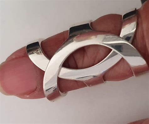 Interlock Finger Thumb Splint DIP PIP IP Ring Splints By Zomi