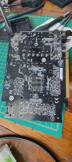 Rtx 2060 Double Vram Mod Gigabyte Techpowerup Forums Rtx 2060 Double Vram Mod Gigabyte Techpowerup Forums