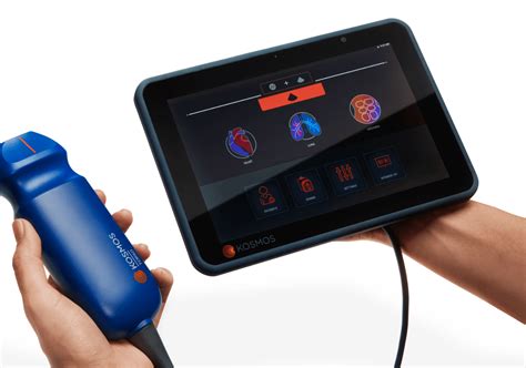 Echonous Develops Ai Powered Portable Ultrasound Systems That Are More