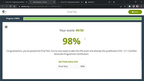 Cisco Netacad C Final Test Solutions 2022 Youtube