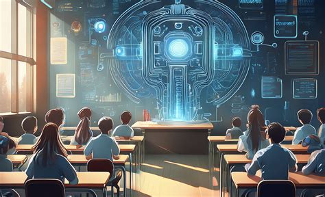 Embracing Artificial Intelligence In The Classroom