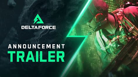 Видео из Delta Force трейлеры геймплей