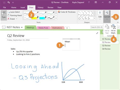 Write Equations CustomGuide
