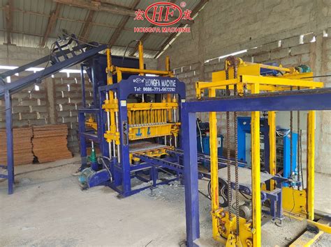 Full Automatic Paving Block Machine Cement Interlocking Brick Making Machine Concrete Hollow