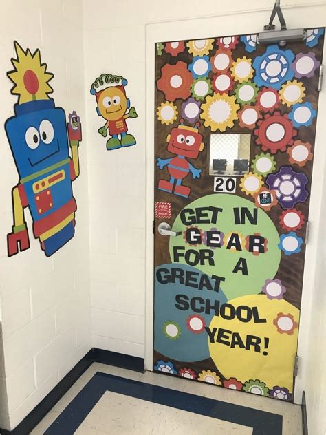44 Robot Theme Classroom Ideas Robot Theme Robot Classroom Classroom Themes