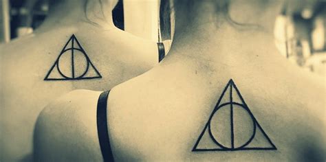 12 Nerdy Matching Tattoos And Tattoo Ideas For Best Friends Yourtango