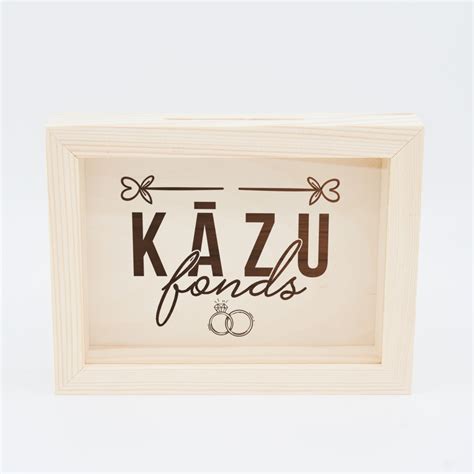 Krājkase Rāmītis Kāzu Fonds Goody Lv