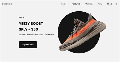 10 Ecommerce Pages Using Html Css And Js Codewithcurious
