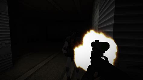 SCP CB NTF Mod 0 0 3 Sneak Peek 7 By ENDSHN On DeviantArt