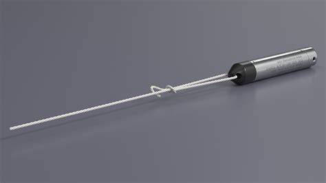 Onset Hobo U20 Water Level Logger 3d Model 24 3ds Blend C4d Fbx Max Ma Lxo Obj Free3d