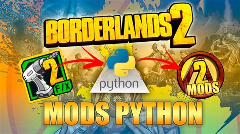 Tutorial Borderlands 2 Mods Em Pythonsdk Deslizar Modo Foto Npc