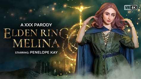 Elden Ring Melina A Porn Parody VR Porn Video VRPorn Com