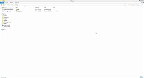 Integrer Un Fichier Css Dans Une Page Html Youtube