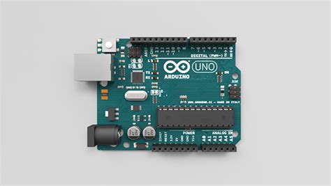 Arduino UNO Detailed D Model Behance Arduino UNO Detailed D Model Behance