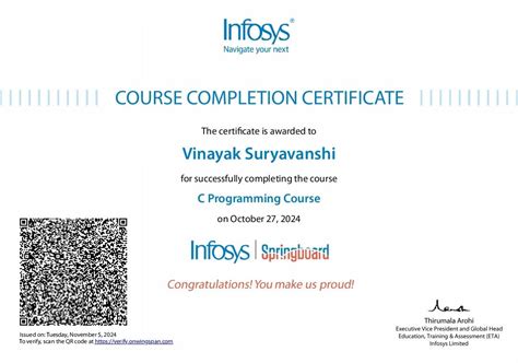 vinayak suryavanshi on linkedin programming cprogramming