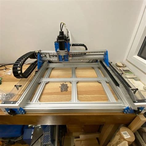 DIY CNC Router Table For Woodworking Projects